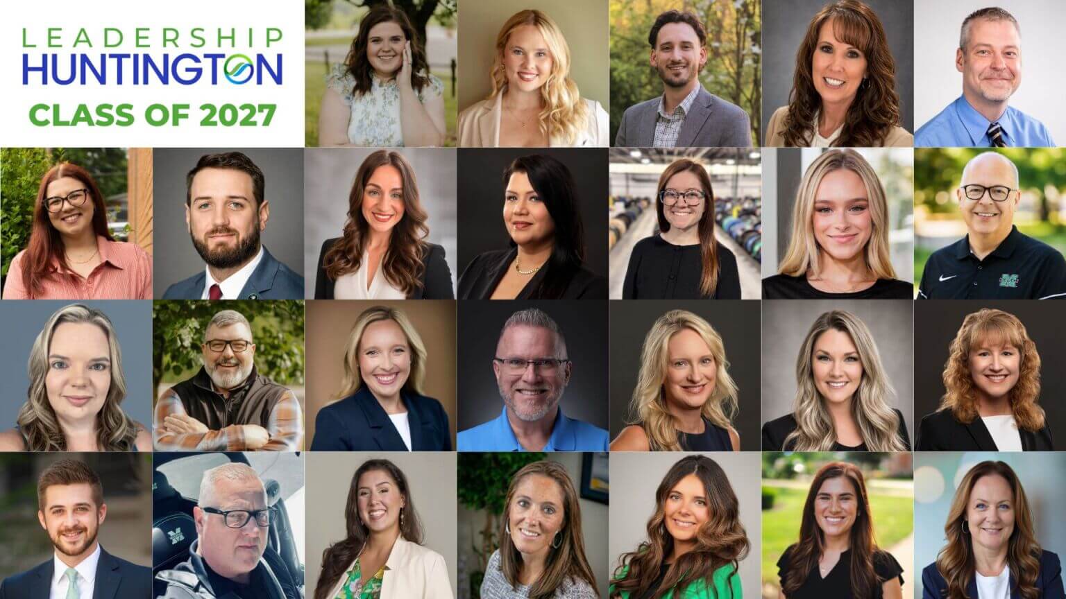 Huntington Regional Chamber Announces Leadership Huntington Class of ...
